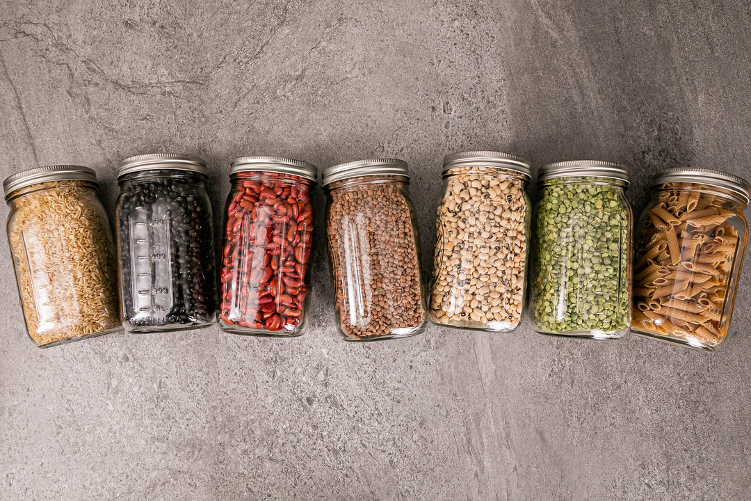 Preserving the Goodness: The Magic of Mason Jar Vacuum Sealing – LOOSIA™