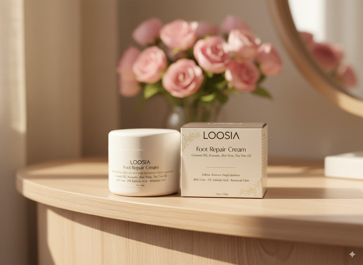 LOOSIA™ Foot Repair Cream